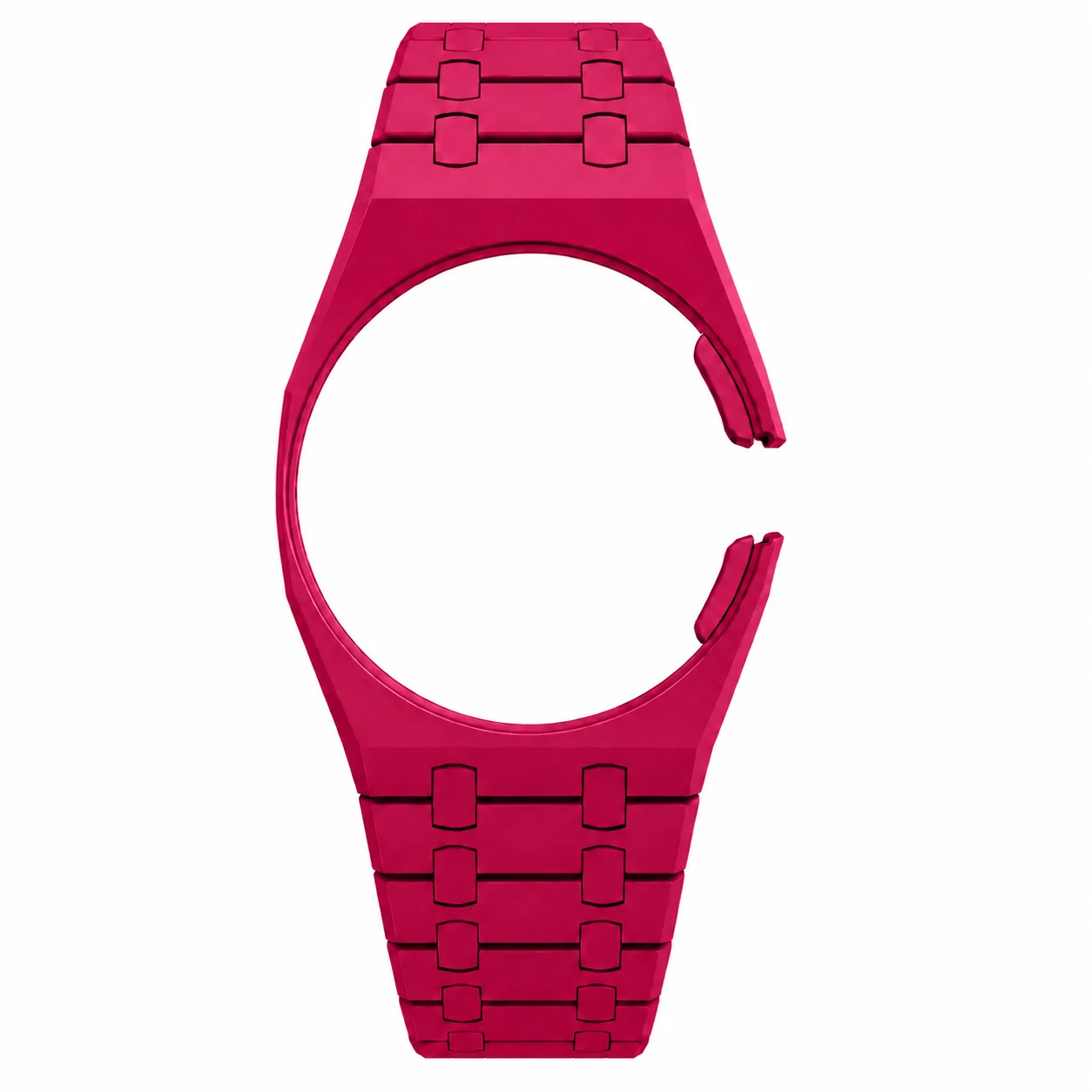 AP Wrist Swatch — Pocket-Watch Conversion Bracelet